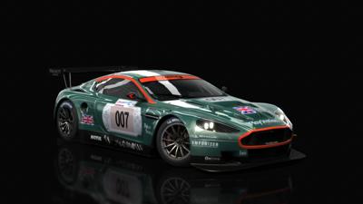 Aston Martin DBR9 [Prodrive] | Car Mod | Assetto World