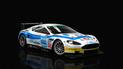 Aston Martin DBR9 [Prodrive] | Car Mod | Assetto World
