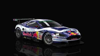Aston Martin DBR9 [Prodrive] | Car Mod | Assetto World