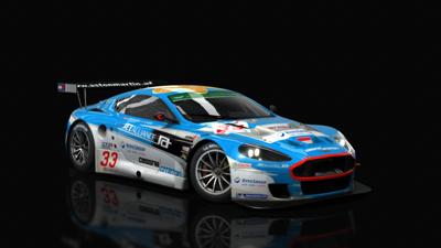 Aston Martin DBR9 [Prodrive] | Car Mod | Assetto World