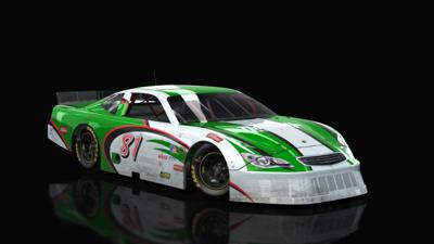 Super Late Model | Car Mod | Assetto World