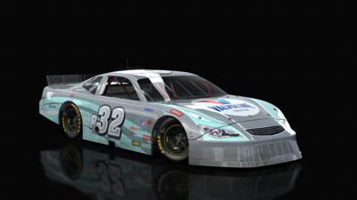 Super Late Model | Car Mod | Assetto World