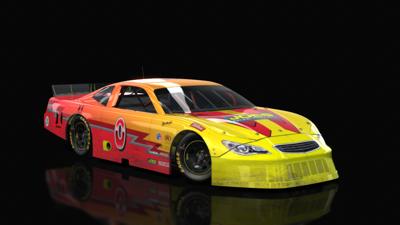 Super Late Model | Car Mod | Assetto World