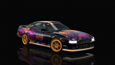 Toyota Supra GA70 M9 | Car Mod | Assetto World