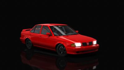 B375 Nissan Sentra B13 | Car Mod | Assetto World