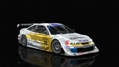 Opel Calibra DTM V6 4x4 ´95 DTM | Car Mod | Assetto World