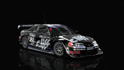 Opel Calibra DTM V6 4x4 ´95 DTM | Car Mod | Assetto World