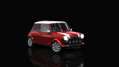 Rover Mini 1.3i Cooper S Works | Car Mod | Assetto World