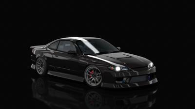 Nissan Silvia S15 Especificacao R Modificado