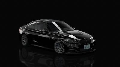 BMW M240i F22 | Car Mod | Assetto World