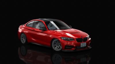 BMW M240i F22 | Car Mod | Assetto World