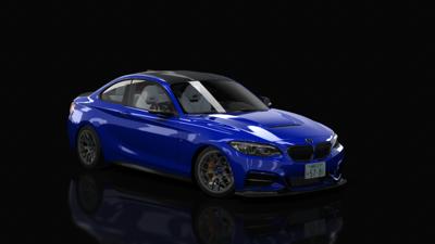 BMW M240i F22 | Car Mod | Assetto World