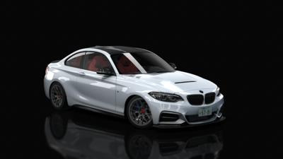 BMW M240i F22 | Car Mod | Assetto World