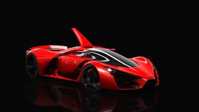 Ferrari F80 Concept 2.0 | Car Mod | Assetto World