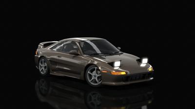 Toyota TOM'S T020 MR2 | Car Mod | Assetto World