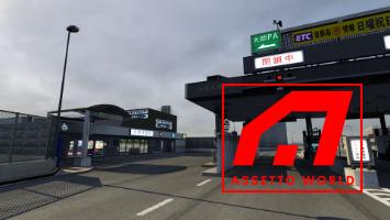 Shutoko Revival Project 0.9.1 - Daishi PA | Track Mod | Assetto World