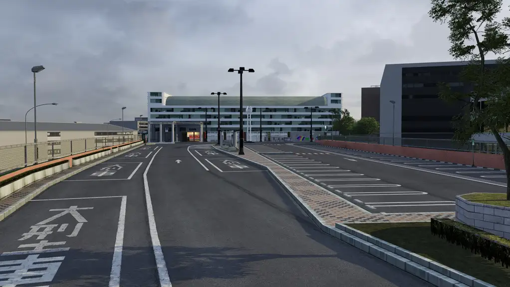 Shutoko Revival Project 0.9.1 - Yoyogi PA | Track Mod | Assetto World