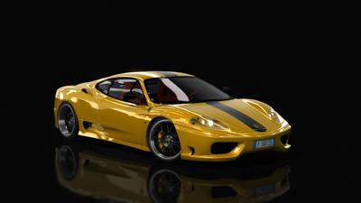 Ferrari 360 CS Evoluzione | Car Mod | Assetto World