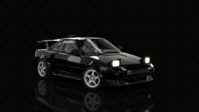 Toyota MR2 SC AW11 Time Attack | Car Mod | Assetto World