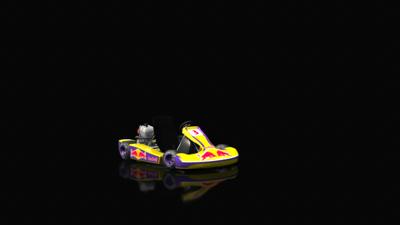 Kart 250 | Car Mod | Assetto World