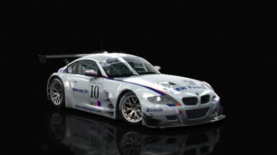 BMW Z4 M Coupe GT3 | Car Mod | Assetto World