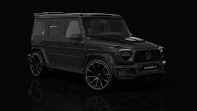 TGN Mercedes-Benz G900 Brabus 2020 | Car Mod | Assetto World