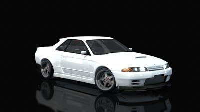 Nissan R32 Street | Car Mod | Assetto World