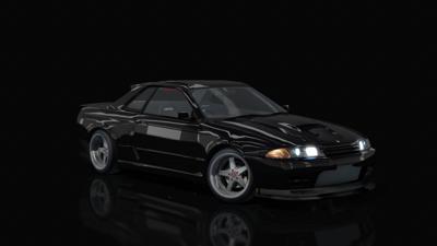 Nissan R32 Street | Car Mod | Assetto World