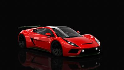 Saleen S5r Raptor | Car Mod | Assetto World