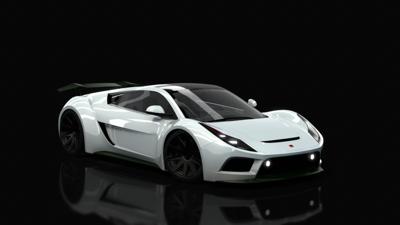 Saleen S5r Raptor | Car Mod | Assetto World