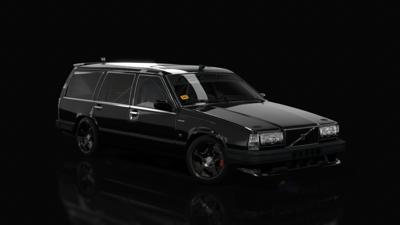 Volvo 745 | Hugo | Car Mod | Assetto World