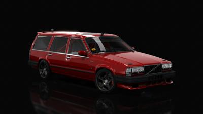 Volvo 745 | Hugo | Car Mod | Assetto World