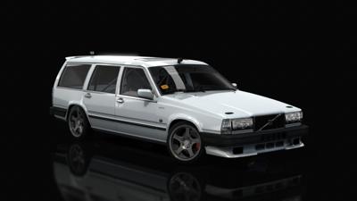 Volvo 745 | Hugo | Car Mod | Assetto World