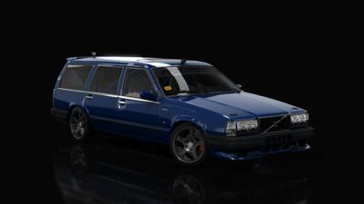 Volvo 745 | Hugo | Car Mod | Assetto World