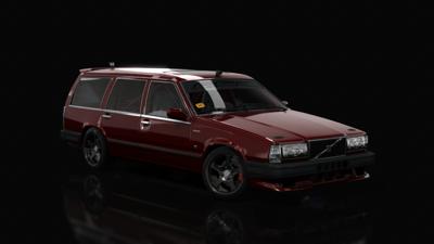 Volvo 745 | Hugo | Car Mod | Assetto World