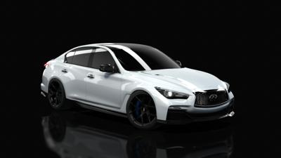 Infiniti Q50 AWD | Prvvy | Car Mod | Assetto World