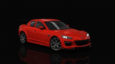 Mazda RX-8 26b 4 rotor | Car Mod | Assetto World