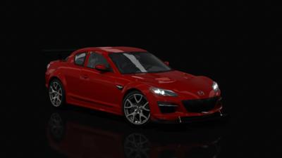 Mazda RX-8 26b 4 rotor | Car Mod | Assetto World