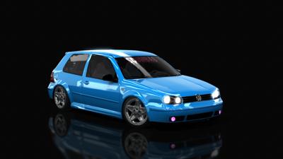 Volkswagen Golf MK4 TDI | Car Mod | Assetto World