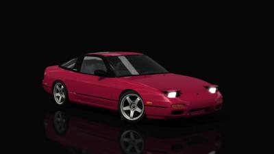 Nissan 240sx VQ35HR Tuner | Car Mod | Assetto World