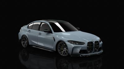 BMW M3CS | Car Mod | Assetto World