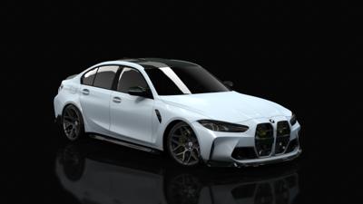 BMW M3CS | Car Mod | Assetto World