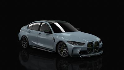 BMW M3CS | Car Mod | Assetto World