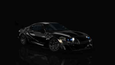 The Shakalz Supra MK4 | Car Mod | Assetto World