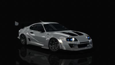 The Shakalz Supra MK4 | Car Mod | Assetto World