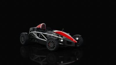 Ariel Atom 300 Supercharged 2011 | Car Mod | Assetto World