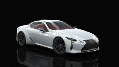 Lexus LC500 | Car Mod | Assetto World
