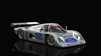 Ford C100 | Car Mod | Assetto World