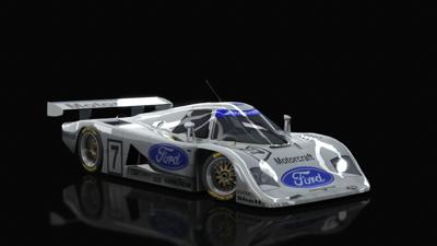 Ford C100 | Car Mod | Assetto World