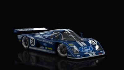 Ford C100 | Car Mod | Assetto World